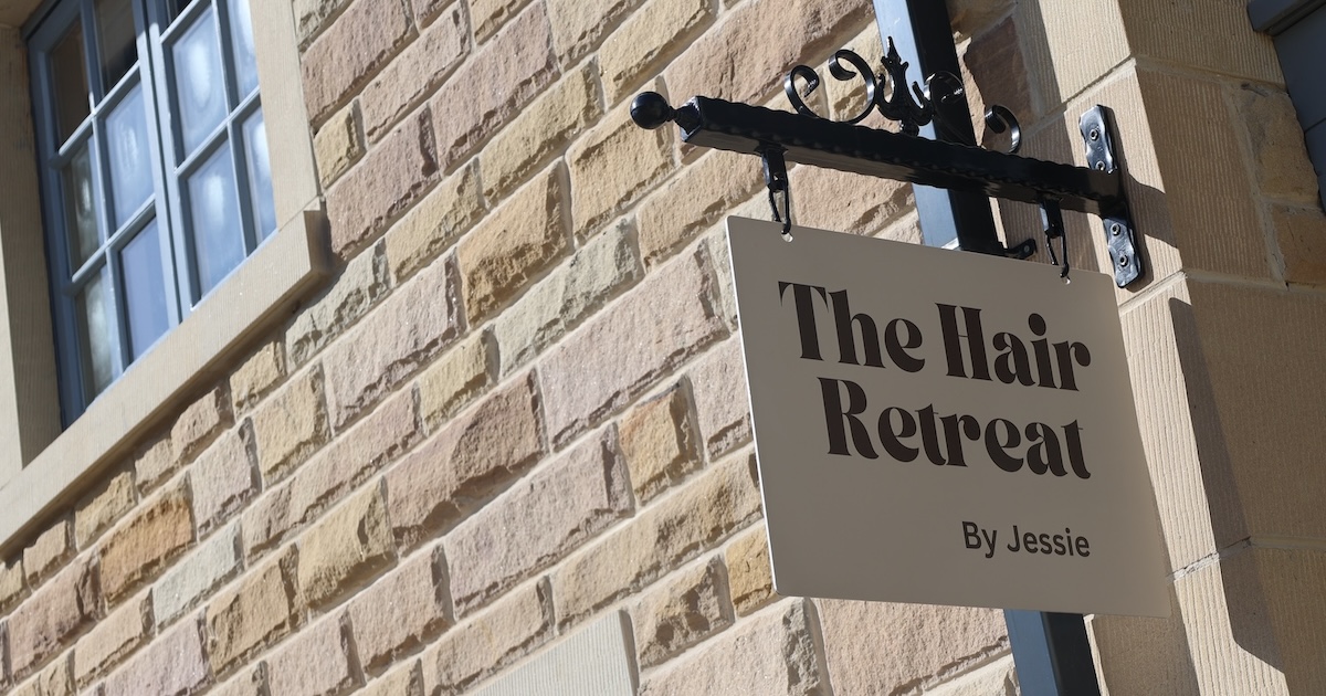The Hair Retreat - Luxury Hair Salon in Matlock